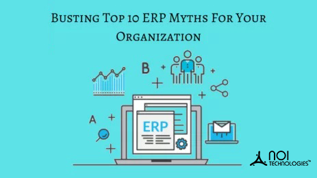 Basic Modules Erp System Collection Icons Stock Vector