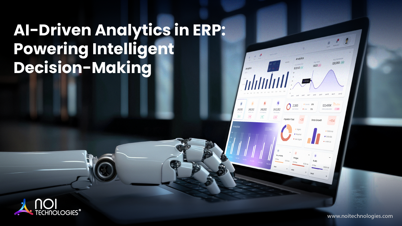 AI-Driven Analytics in ERP: Powering Intelligent Decision-Making - NOI Technologies LLC | Moqui ...