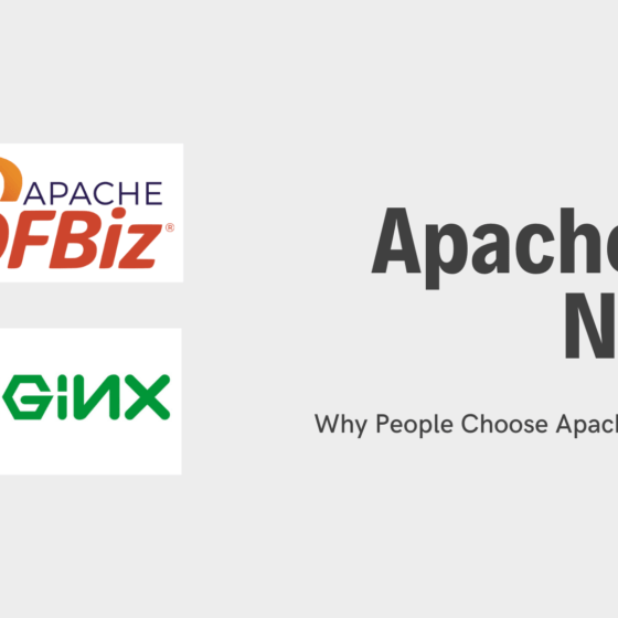 Advantages of Using Apache OFBiz for Warehouse Management
