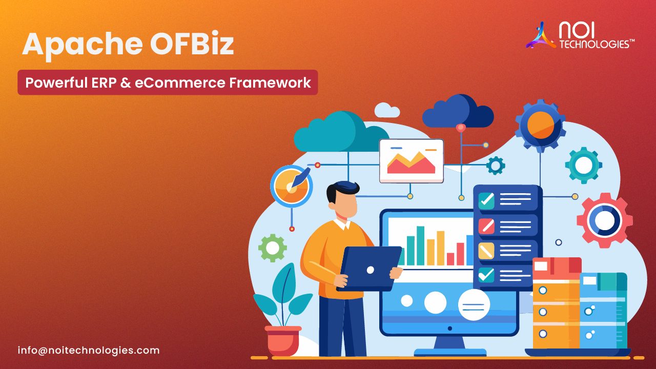 Apache OFBiz Solutions | Apache OFBiz Development