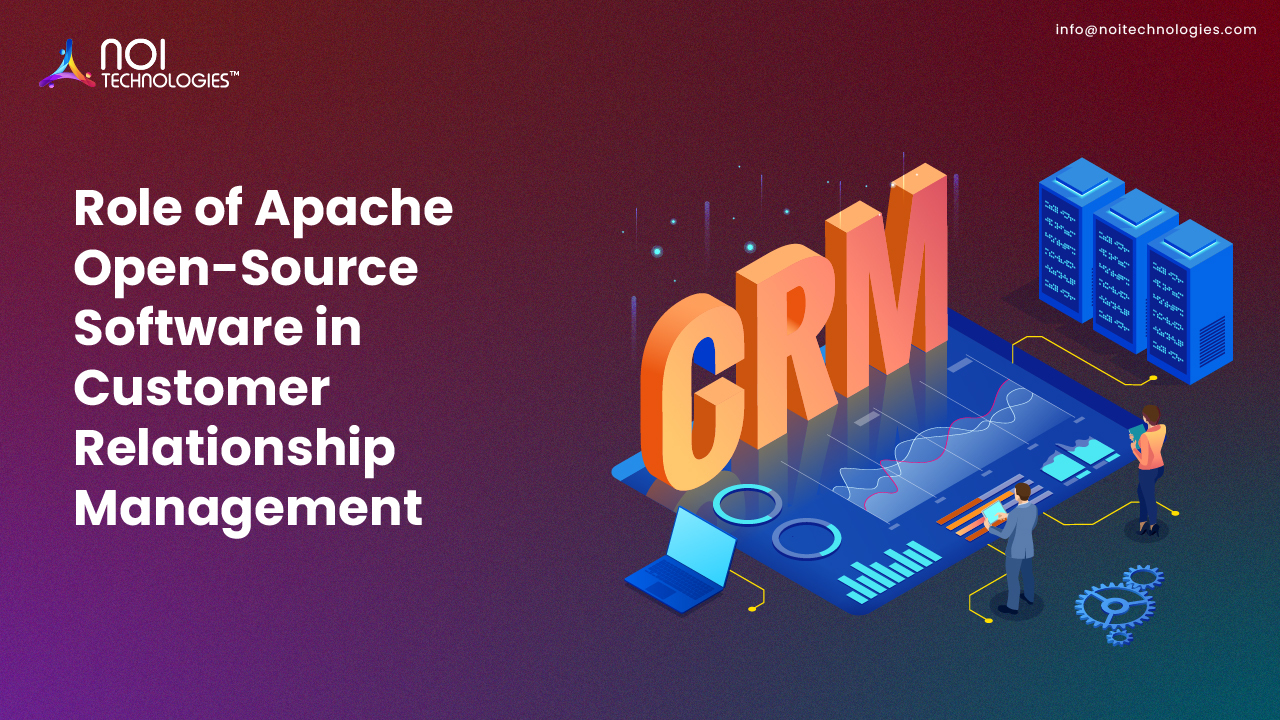 Apache Open-Source Software in Customer Relationship Management