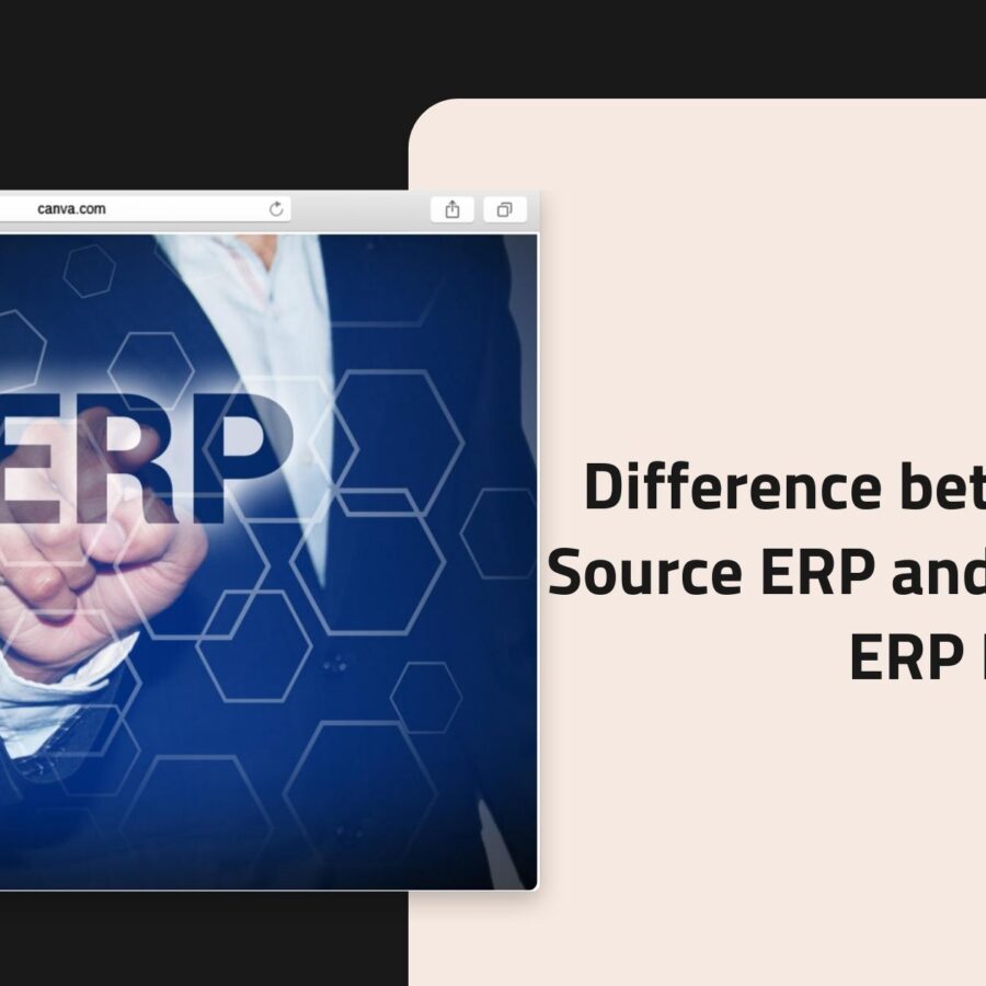 10 Best Open-source ERP Frameworks For ERP Development