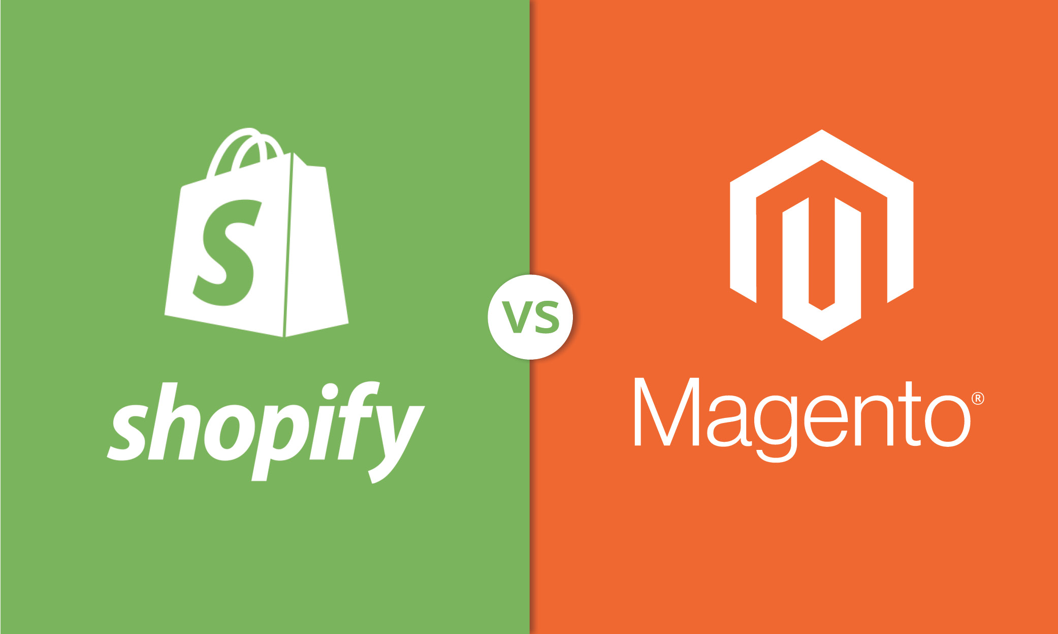 Magento Vs Shopify - Which is the Right E-commerce Platform