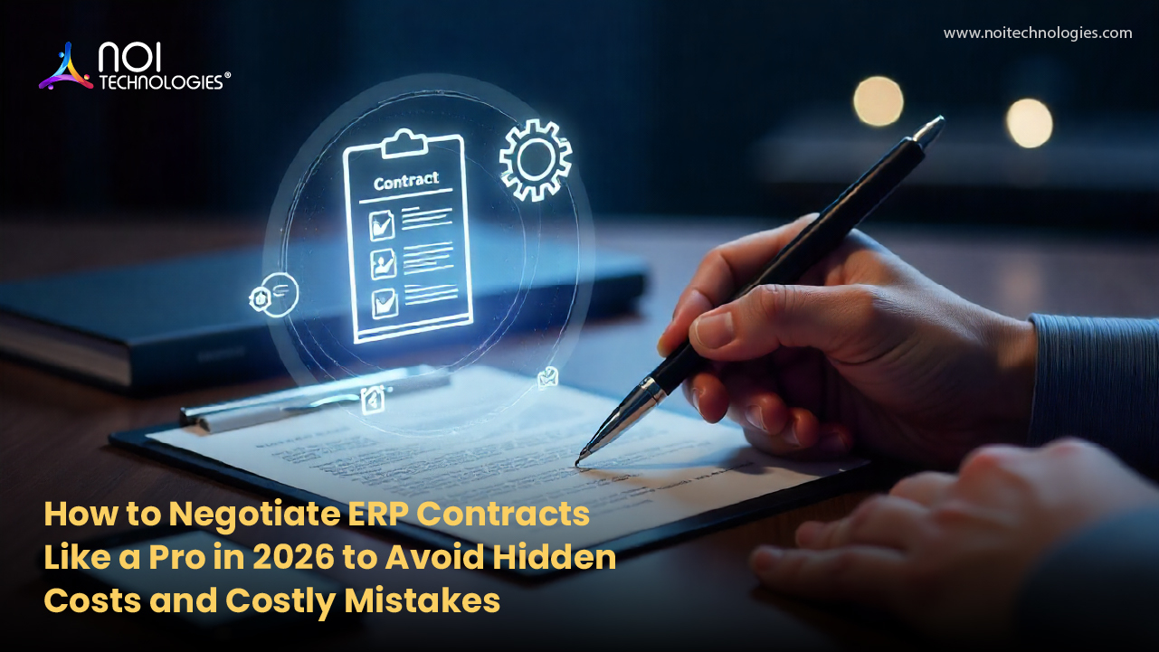 How to Negotiate ERP Contracts Like a Pro in 2026 to Avoid Hidden Costs and Costly Mistakes ...