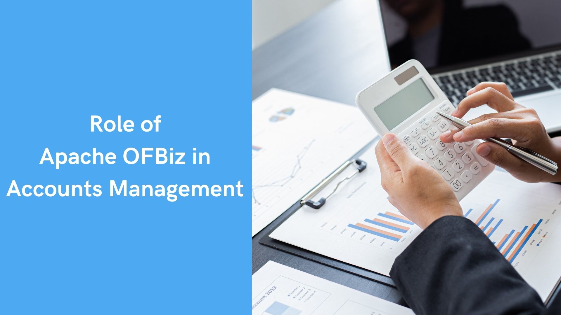 Role of Apache OFBiz in Accounts Management NOI Technologies